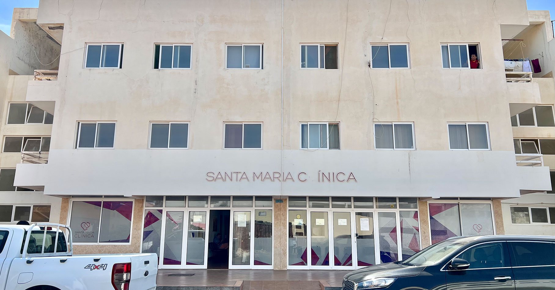 Santa Maria Clinica - Discover Sal