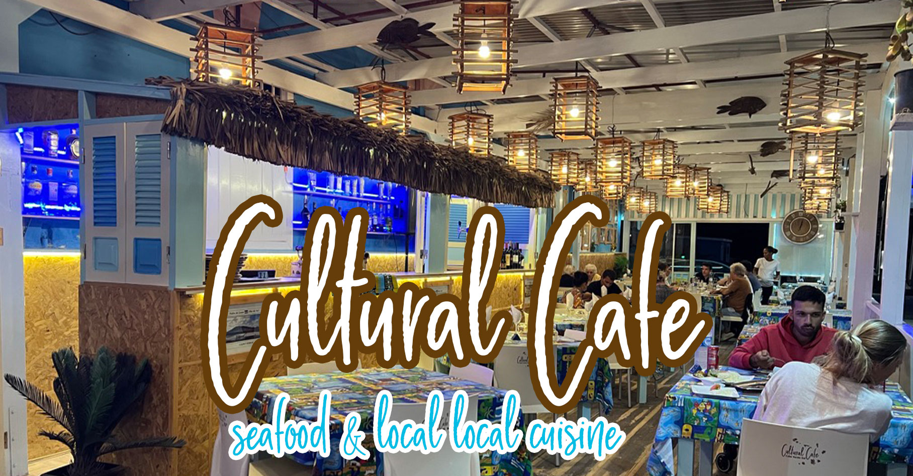 Cultural Cafe - Discover Sal