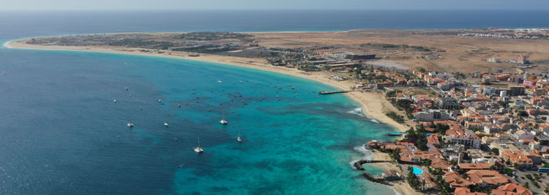 Restaurants, Music & Activities on Sal